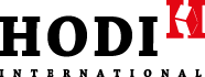 Hodi Internationaal hoofdmenu